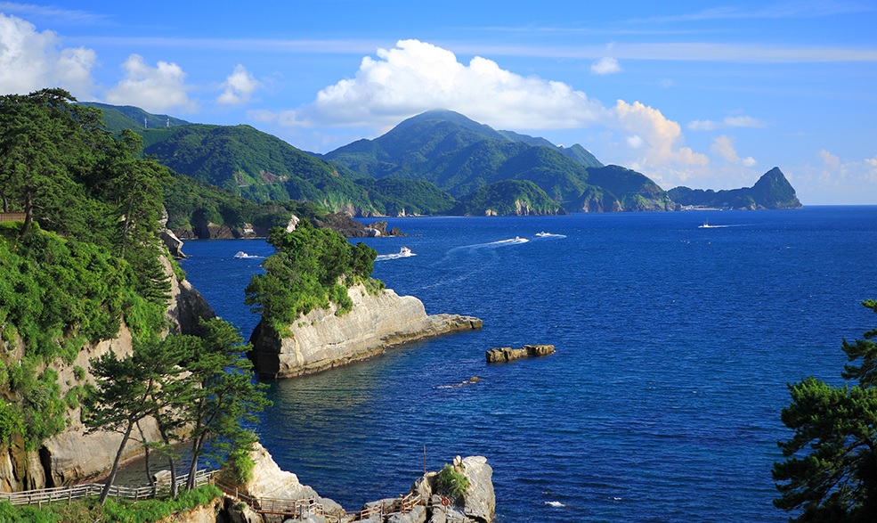 Relax both your body and soul at the Izu Peninsula in Shizuoka ...