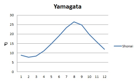 Yamagata | Dive Japan